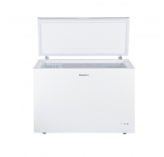 Appliance Electronics | Lec CF250LW MK2 Chest Freezer, White